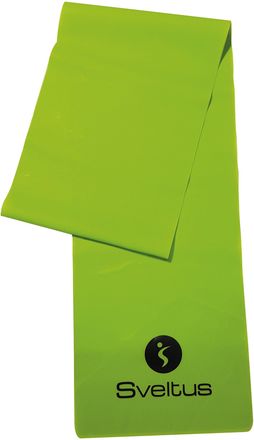 Sveltus Sveltus Latex-Band Medium Erwachsene, Unisex, Grün, One Size