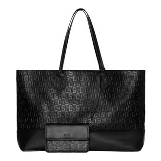 GCDS Gcds, Damen, Taschen, Schwarzk, ONE SIZEGr&ouml;&szlig;e