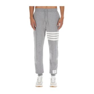 Thom Browne Herren, Hosen, Grau, MGr&ouml;&szlig;e