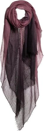 Mirror in the Sky Femme, Accessoires, Rouge, Taille: ONE Size Souffle Semi Felted Ombree Ends