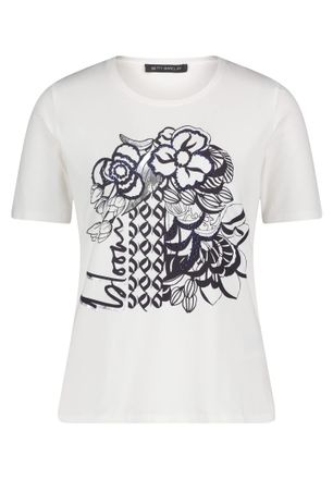 Betty Barclay Damen 2691/1019 Sweatshirt, Dark Sky, 46