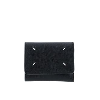 Maison Margiela Four Stitches mini wallet Man One Size