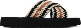 Love Moschino Pantoletten JA28324G0OJQC00A Bunt