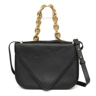 Bottega Veneta Pre-owned Cross Body Bag - - Pre-owned - Damen - Schwarzk - ONE SIZE