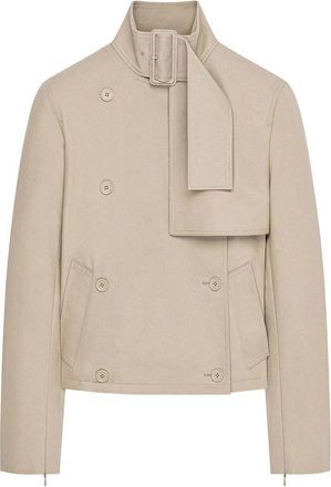 Courr&egrave;ges Trench-Coat - Beige