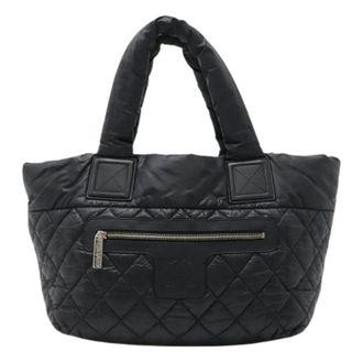 Chanel Damen, Pre-Owned, Schwarzk, ONE SIZEGr&ouml;&szlig;e