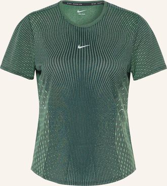 Nike Funktionsshirt Swift Aero-Fit gruen