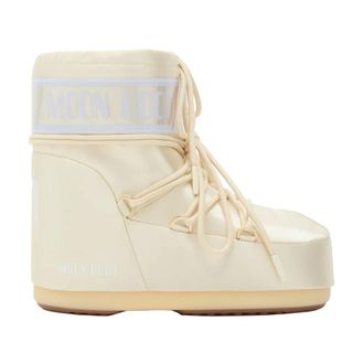 Moon Boot Bottes matelass&eacute;es Icon - Femme - Chaussures - Blanc - Taille: 36 EU
