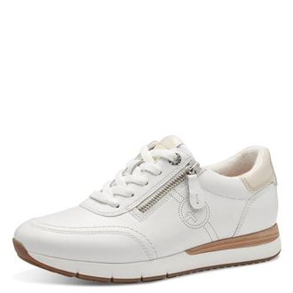 Tamaris Comfort Bottes Femme avec Semelle Amovible, déperlantes, Noir (Nappa Noir), Taille 42 EU