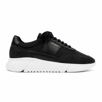 Axel Arigato Genesis Vintage Runner Sneaker - - Shoes - Herren - Schwarzk - 44 EU