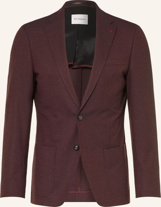 Roy Robson Roy Robson Anzugsakko Slim Fit rot