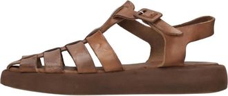 Brador Femme, Chaussures, Brun, Taille: 39 EU T/Caposigaro Sandal