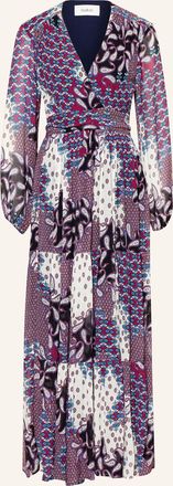 BA&SH Ba&Sh Kleid Bossy lila
