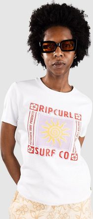 Rip Curl Cala Baby T-Shirt white