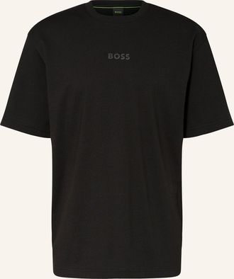 HUGO BOSS T-Shirt schwarz