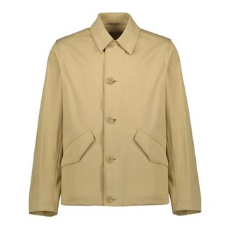 Prada Baumwolljacke - - Jackets - Herren - Beige - M