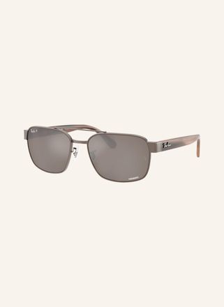 Ray-Ban Sonnenbrille rb3751ch grau