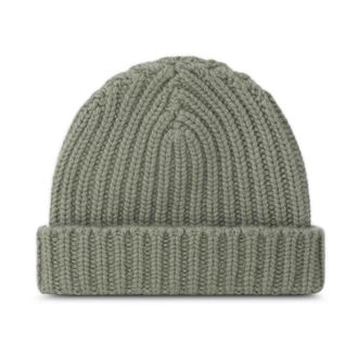 Warm-Me M&uuml;tzen - - Accessories - Herren - Gr&uuml;n - ONE SIZE