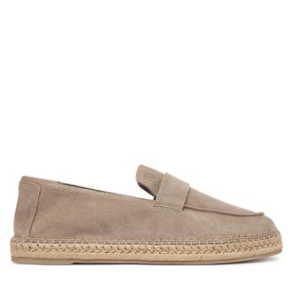 Calvin Klein Espadrilles Calvin Klein Espadrille Loafer Band Su HM0HM02072 Beige