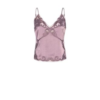 Dante6 Femme, Tops, Rose, Taille: 40 FR Die Ligne Lace Camisole