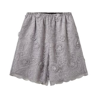 The Garment Femme, Shorts, Gris, Taille: 34 FR Short Shorts