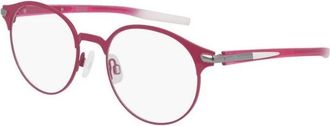 Puma Puma, unisex, Accessoires, Rose, Taille: 51 MM Core Optical Frame