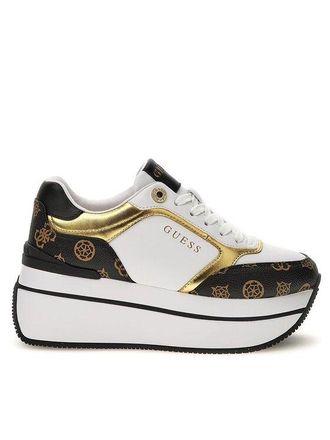 Guess Sneakers Camrio FL7CMR FAL12 Wei&szlig;