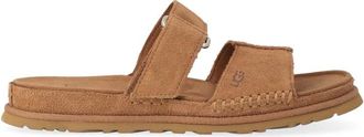 UGG Ugg, Femme, Chaussures, Brun, Taille: 38 EU GoldenGaze Slider