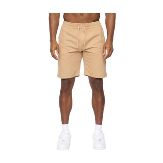 Crosshatch Blansmoore Freizeitshorts f&uuml;r Herren (Steinfarben)