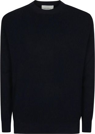 Ballantyne Homme, Pulls, Bleu, Taille: L Fisherman Sweater