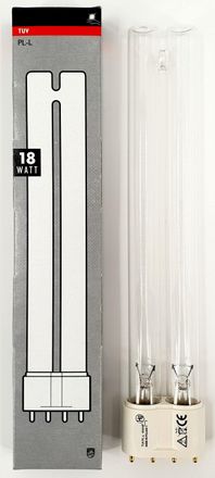 Philips Ersatzleuchte Philips PL 18 Watt
