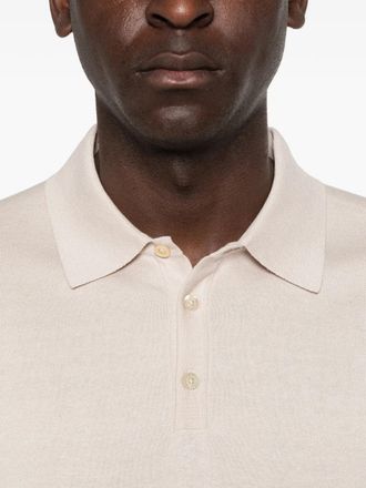 PANICALE Mens Short-Sleeve Polo Shirt Ss26 M