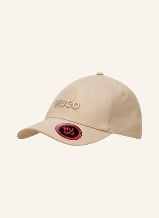 HUGO BOSS Hugo Cap Jude beige