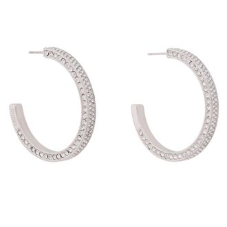 Guess Ohrringe Guess JUBE06 435JW Silberfarben