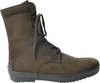 Tod's Herren, Schuhe, Braun, 40 1/2 EUGr&ouml;&szlig;e