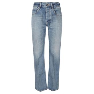 Balenciaga Damen, Jeans, Blau, W26Gr&ouml;&szlig;e
