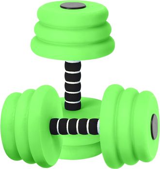 Generico Wassergewichte: Widerstands-Schaumstoffgewichte, Wassertrainingsausr&uuml;stung | Aqua-Pool-Trainingsausr&uuml;stung f&uuml;r Aerobic, Bojante Armkraftwerkzeuge f&uuml;r 