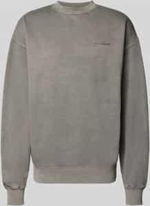 Pegador Relaxed Fit Sweatshirt aus Baumwoll-Mix
