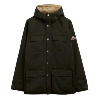 HOLUBAR Deer Hunter Jacket - - Jackets - Herren - Gr&uuml;n - M