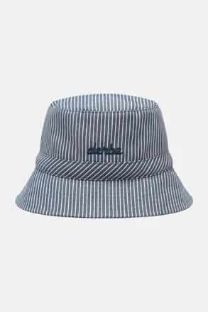 Derbe Derbe Fischerhut Fishers Hut Navy Blau Wei&szlig; Gestreift