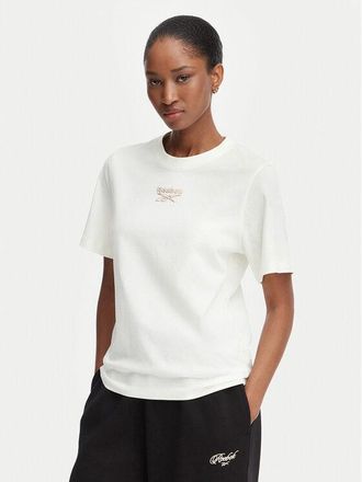 Reebok T-Shirt Nikolina RK25708CCW Creme Regular Fit
