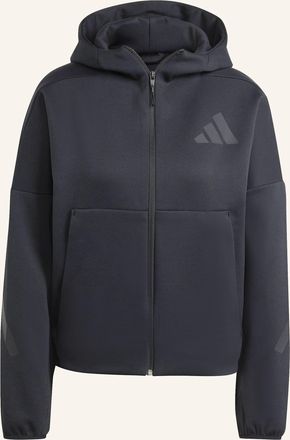 adidas Sweatjacke Z.N.E. Full Zip schwarz