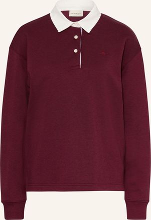 GANT Rugbyshirt rot