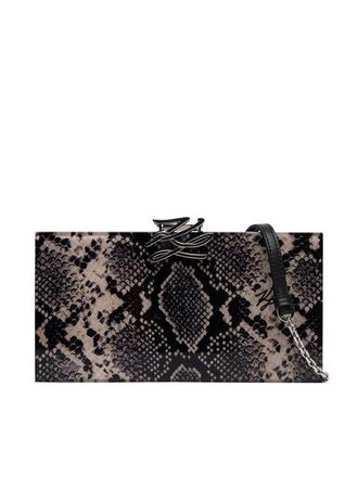Karl Lagerfeld Handtasche B4W30075 Schwarz