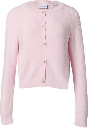 Comma Cardigan Strickjacke Kurze Strickjacke mit Raglan&auml;rmeln