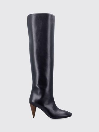 Stella McCartney Chaussures Plates Femme couleur Noir