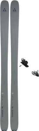 Fischer Set Ranger 90: Tourenski+Bindung