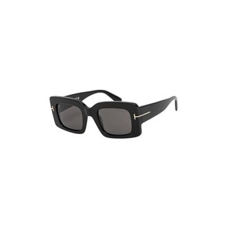Tom Ford Lunettes de soleil - Femme - Accessoires - Noir - Taille: 50 MM