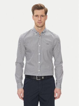 HUGO BOSS Hemd H-Roan-Bd-E-C1-243 50520285 Blau Slim Fit