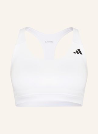 adidas Sport-Bh Optime Essentials Workout weiss
